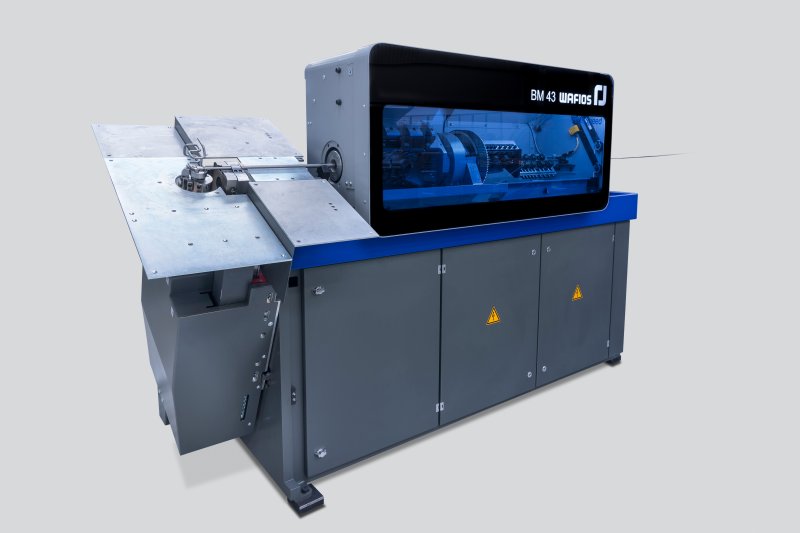 Discover what Wafios has to offer at wire Eurasia in Istanbul | WIRE