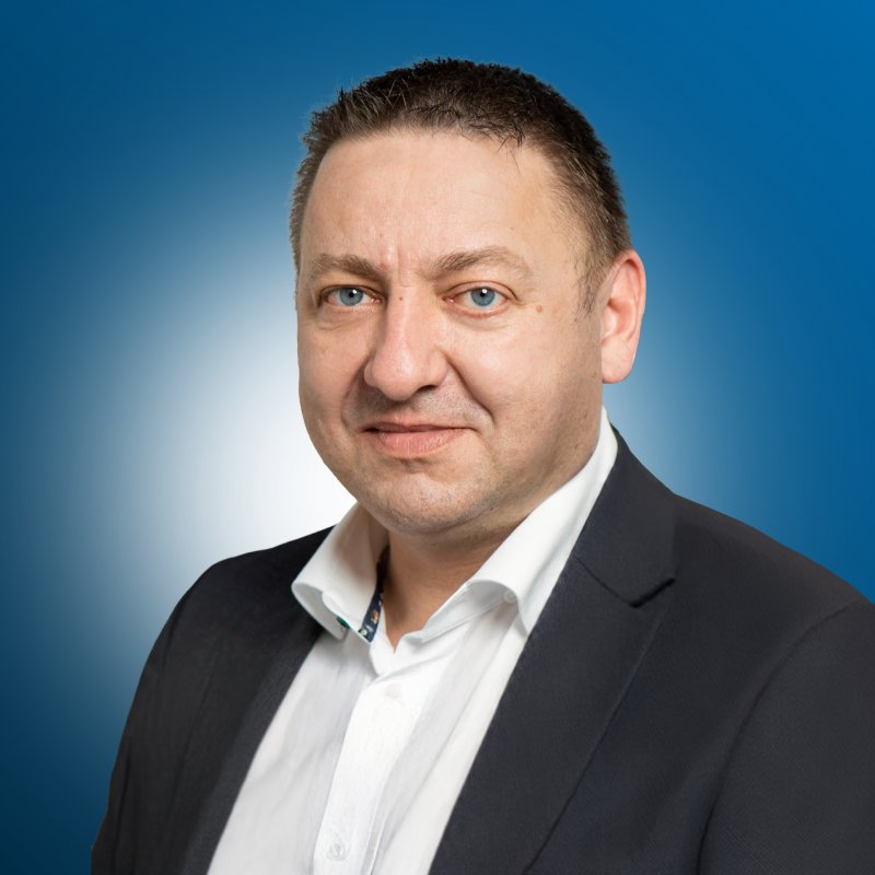 New COO at Buss | WIRE