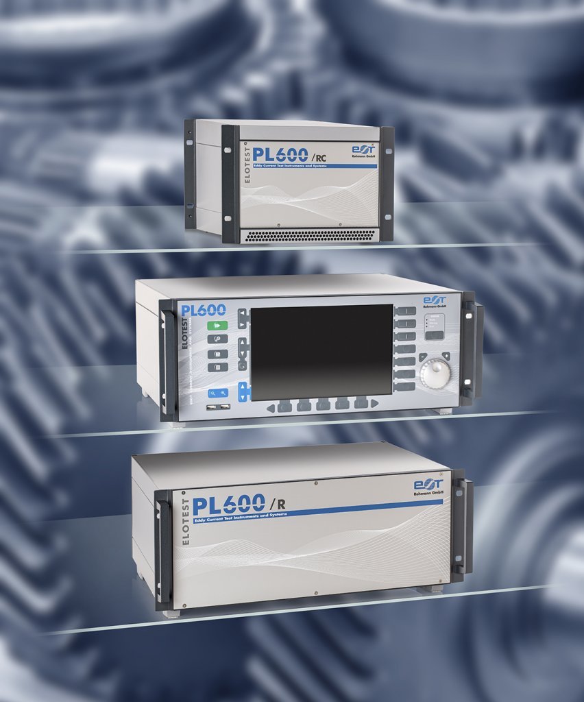 Non-destructive testing of rods and wires | WIRE