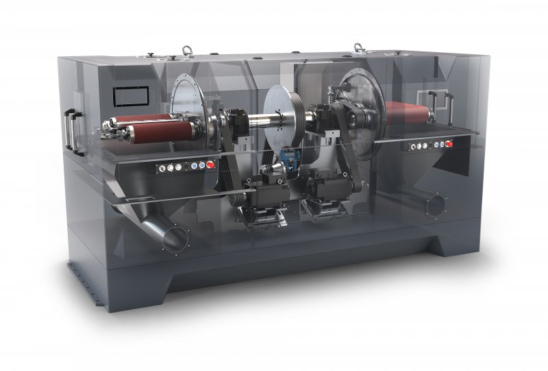 Benefits of mechanical descaling for steel wire | WIRE