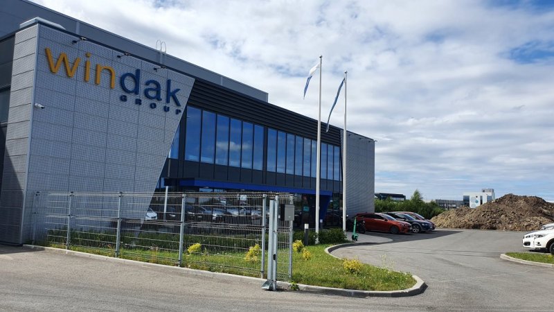 Expansion: Windak is adding 1428sqm | WIRE