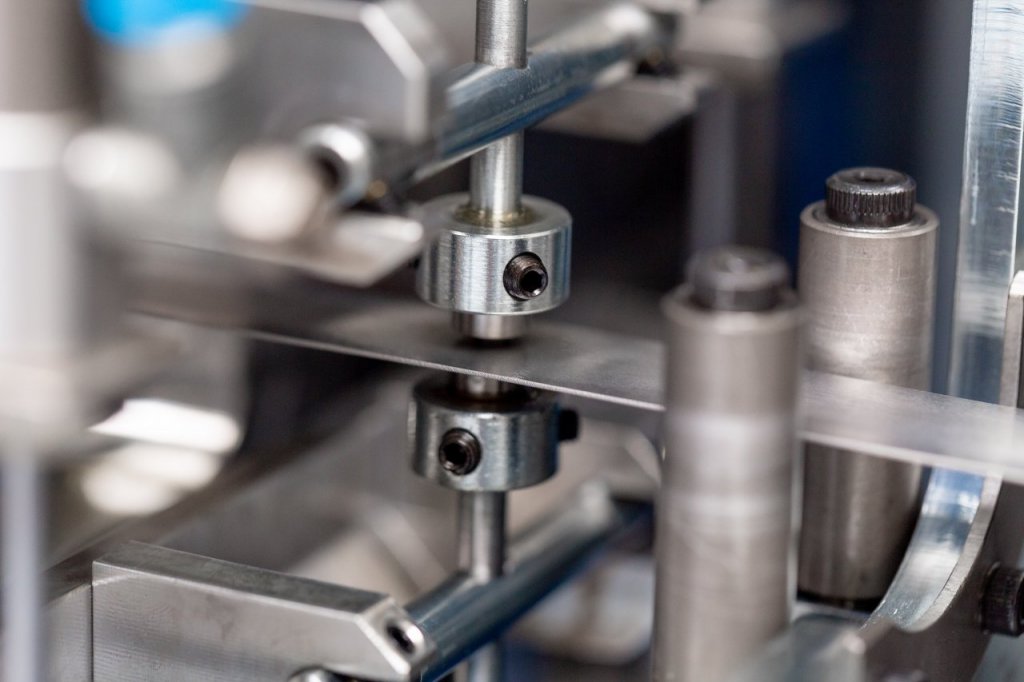 Profile wire measurement in process | WIRE