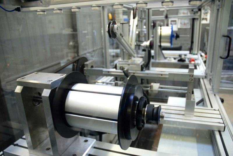 Sustainable expansions spool proves its worth | WIRE