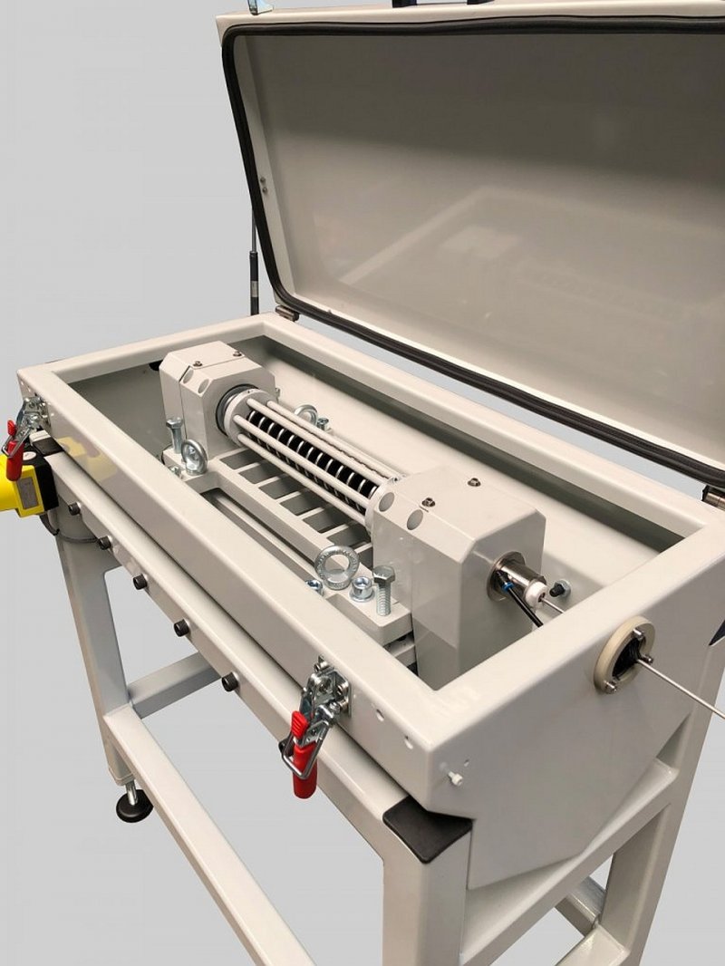 A proven tool for wire cleaning | WIRE