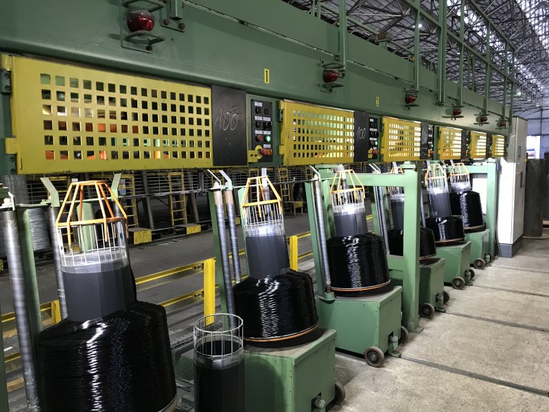 Wire processing and surface treatment | WIRE