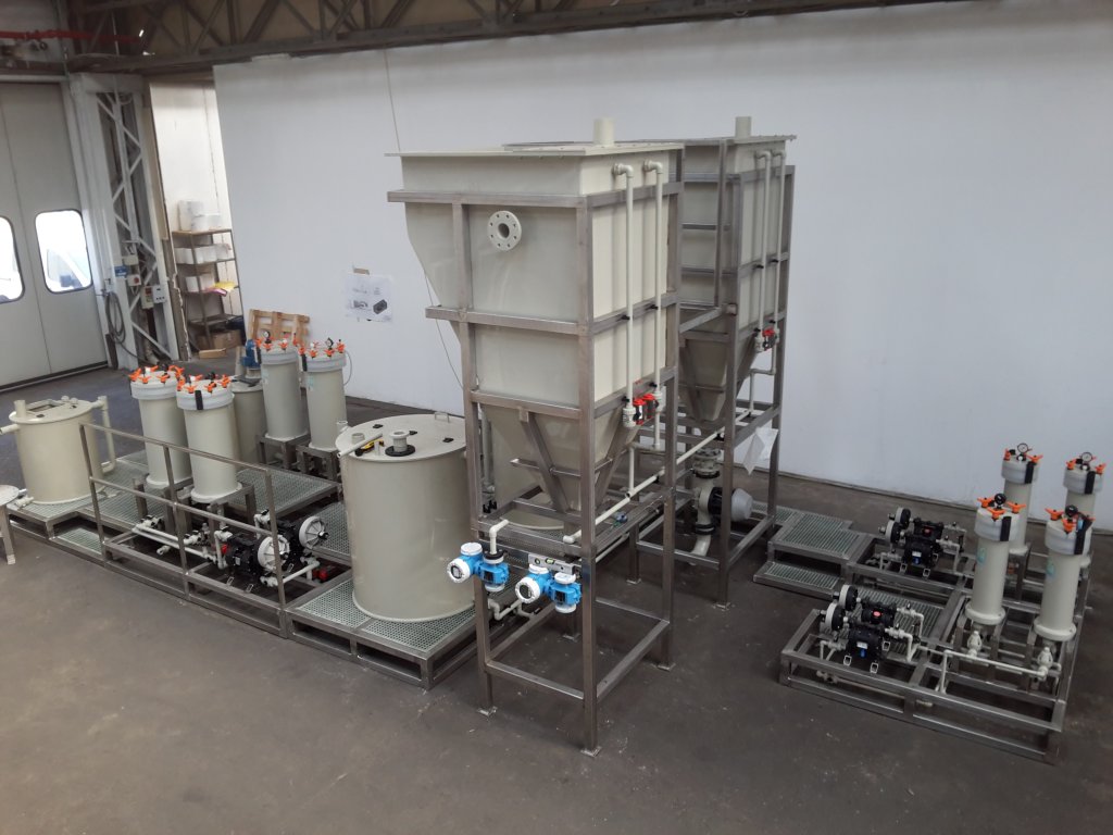 Advanced technologies for chemical recovery and regeneration | WIRE