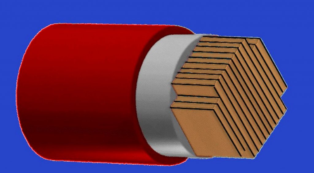 Energy-efficient superconducting cable | WIRE