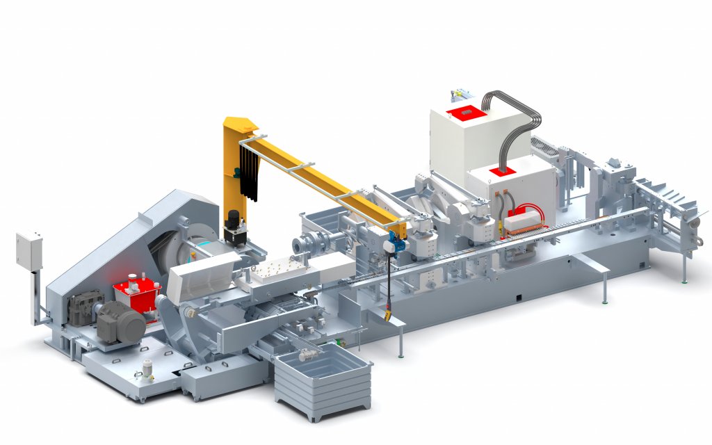 Larger diameters, two metals | WIRE