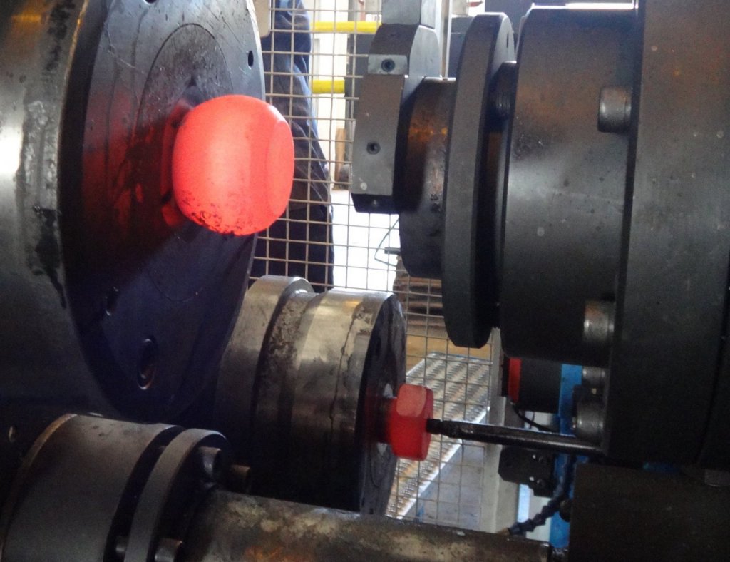 New hot forging line | WIRE