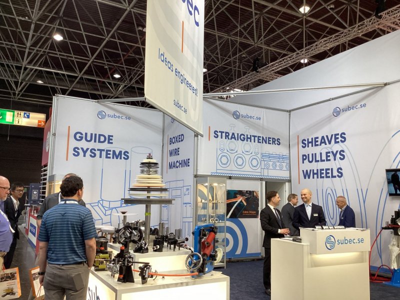 Im Fokus: Technik für die Kabelproduktion | Draht