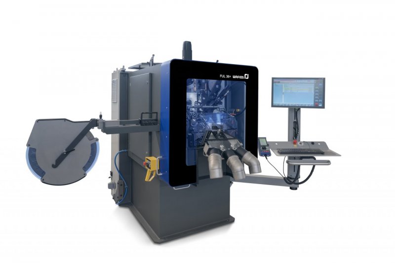 New machinery concepts and sustainable solutions for machine retrofits ...