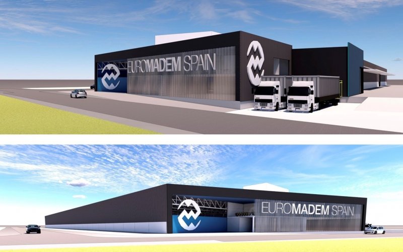 Madem Reels Group announces new plant in Spain | WIRE