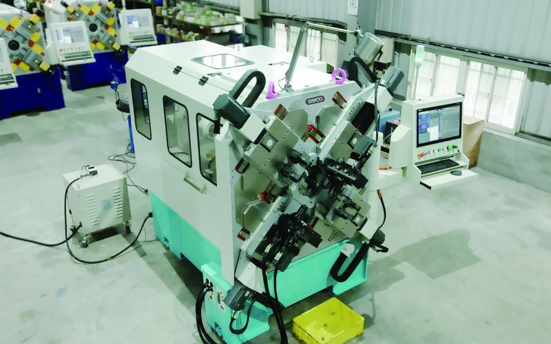 A greener path for spring-former “SFX” series | WIRE