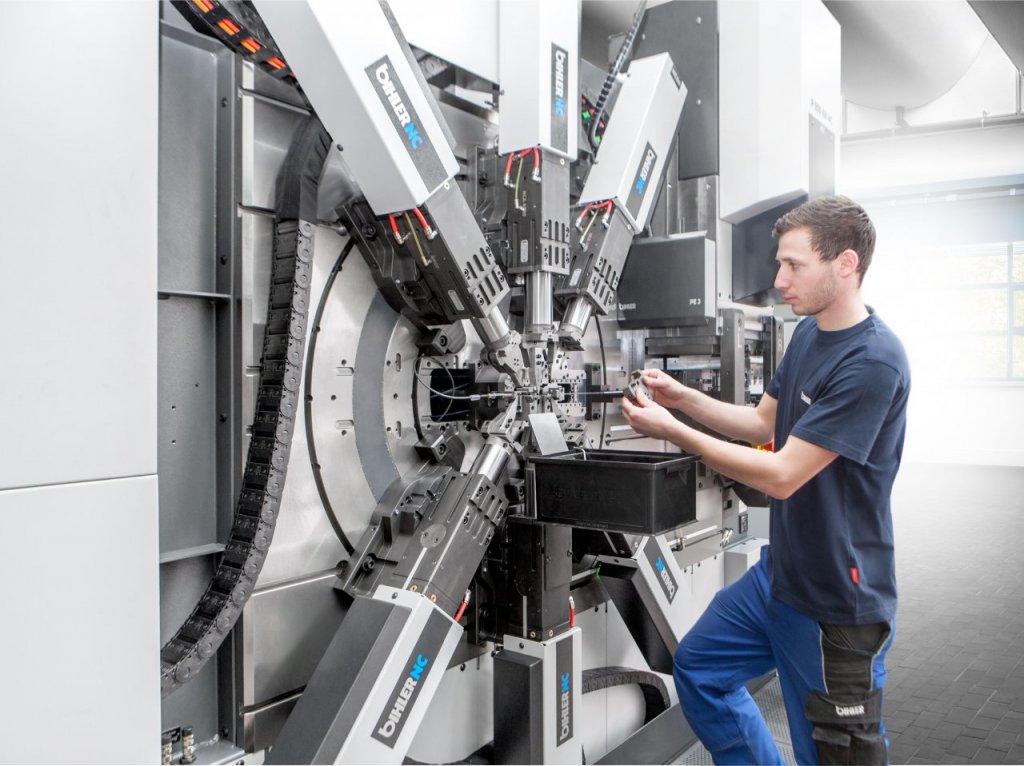 Wire bending parts fully digitized | WIRE