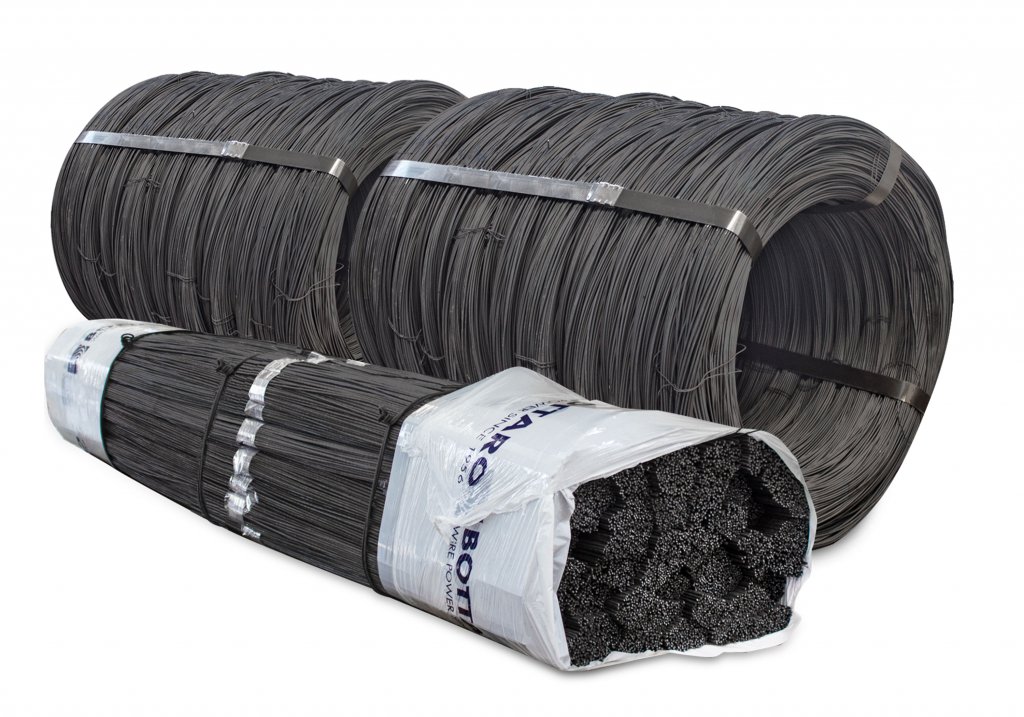 Italian producer of iron wire | WIRE