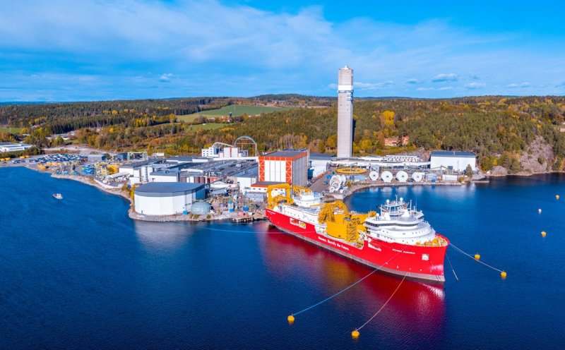 Nexans to connect Oseberg Field Centre with renewable energy | WIRE