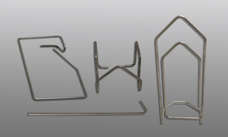 Wire bending at Novobend | WIRE