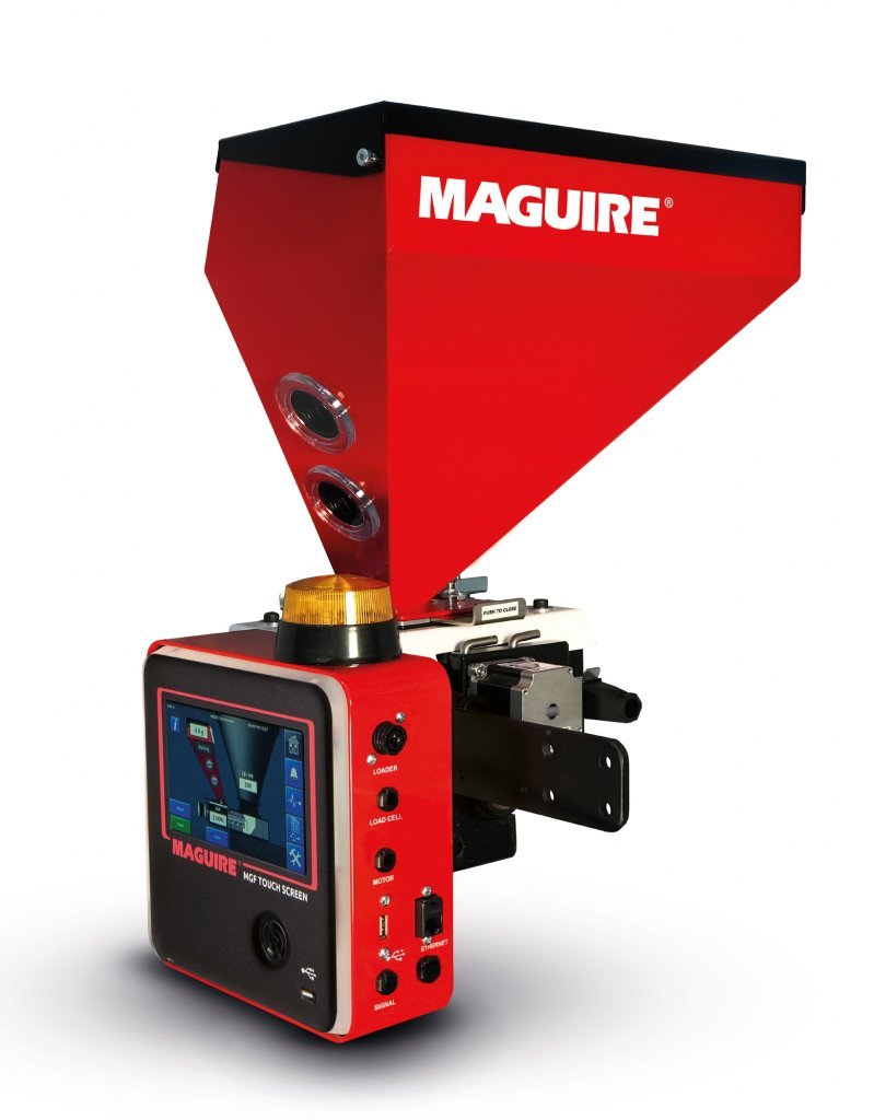 Extrusionssteuerungssystem maximiert den Durchsatz | Draht