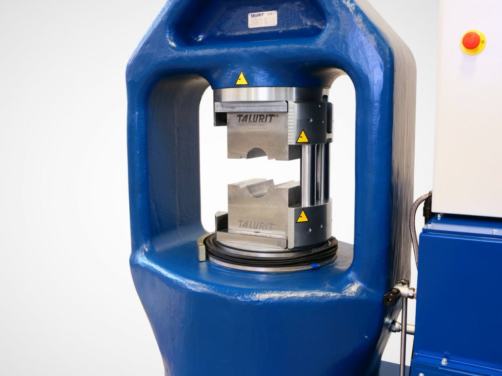 800t-swager for swaged wire rope end connections | WIRE