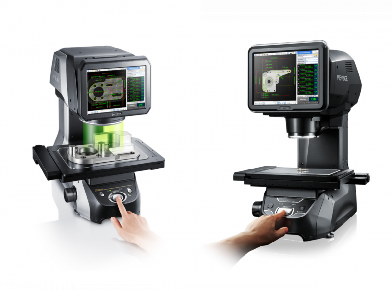 Messungen für die Werkerselbstkontrolle | Draht