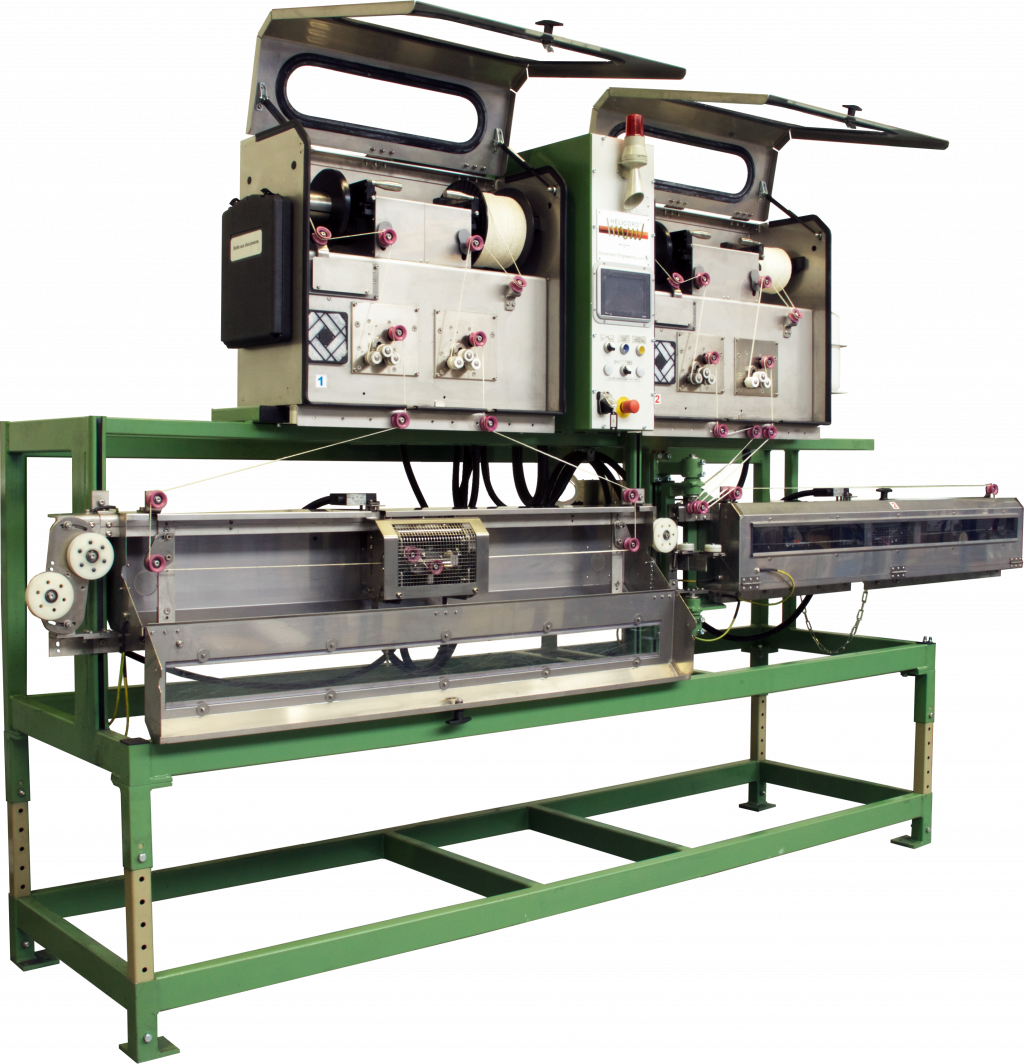 “Helicord” technology for surface processing of wire and cable | WIRE