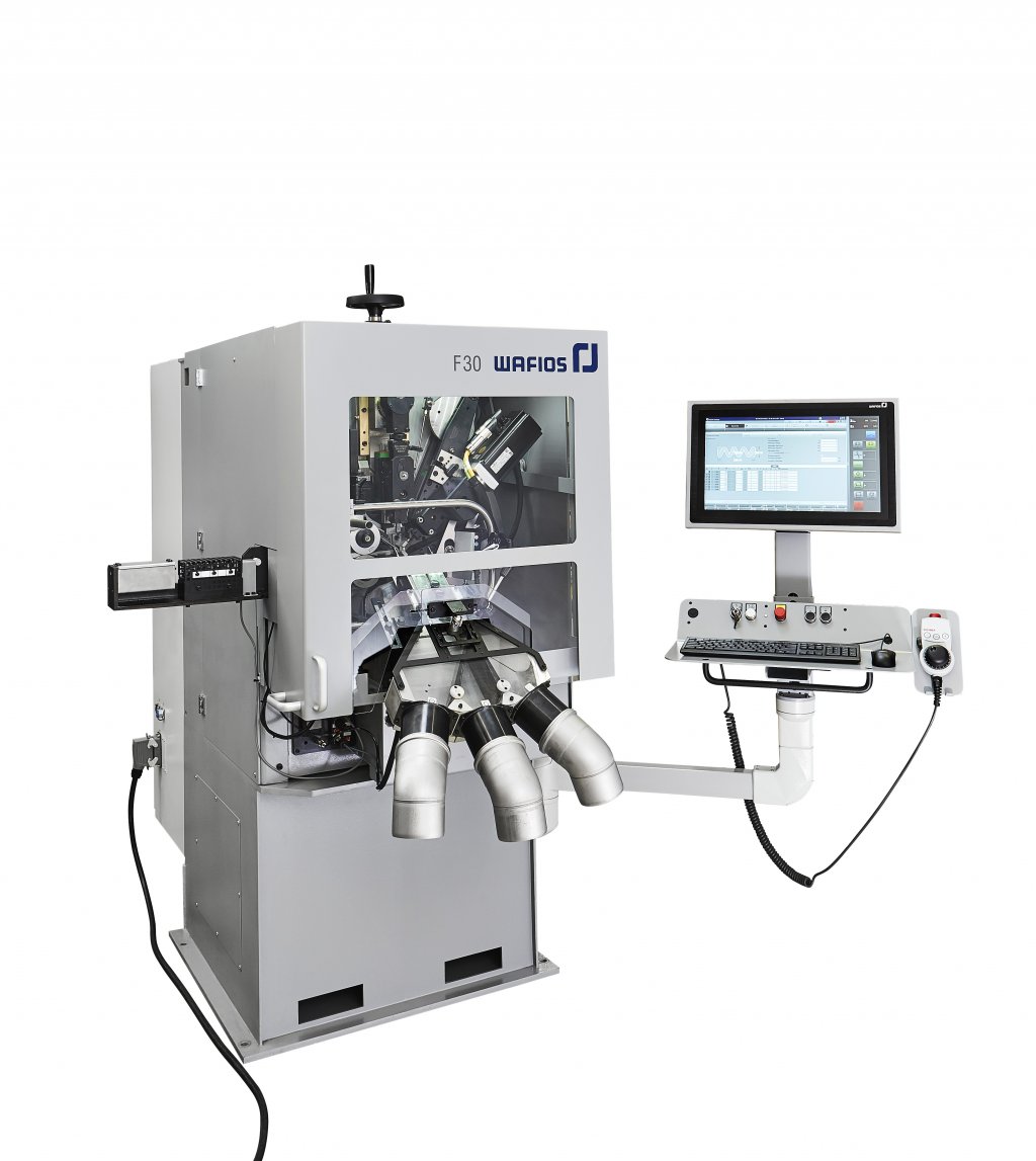 Wafios: Alles unter einem Dach | Draht