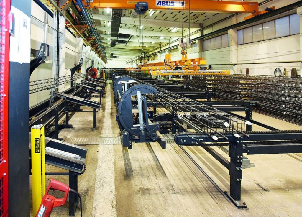 New possibilities in the production of ram piles | WIRE