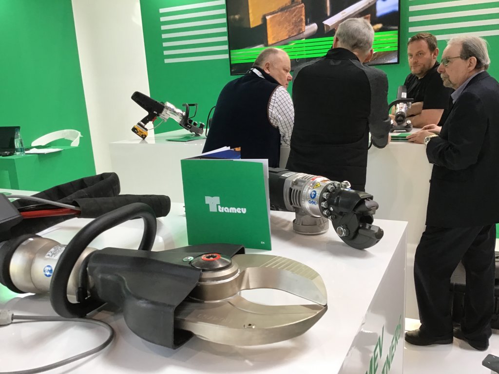 What a great trade fair season! | WIRE