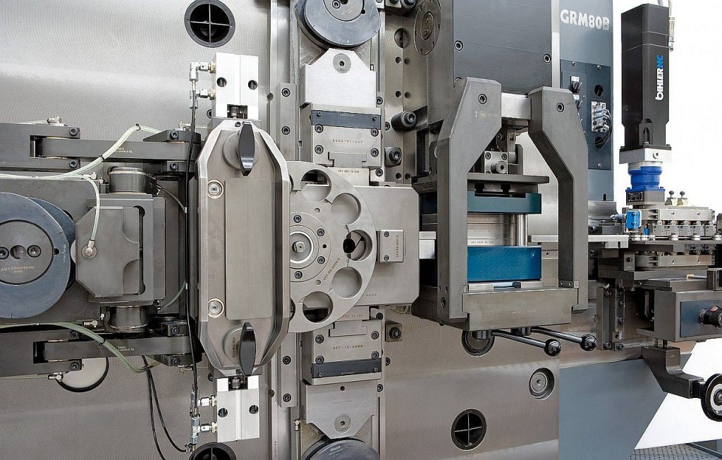 Manufacturing bushes more precise and productively | WIRE