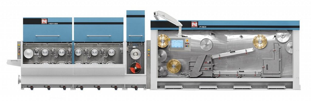 Entering into bigger stranding dimensions | WIRE