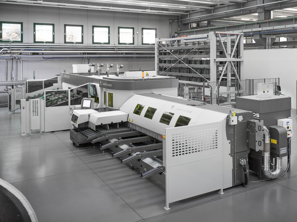 BLM wieder unterwegs | BLECH+ROHRE+PROFILE