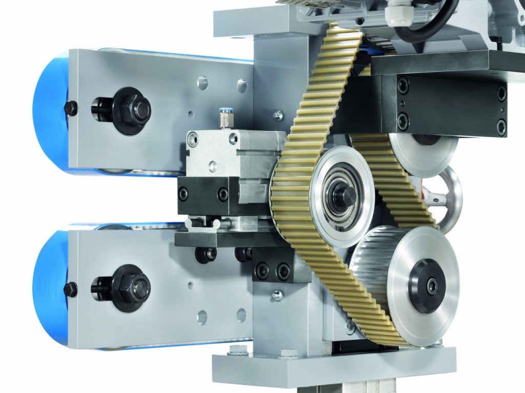 Gentle process material transport | WIRE