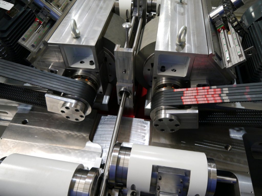 Mehr Effizienz bei der Herstellung von Stangen | Draht