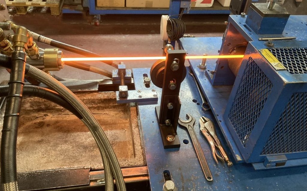 New “RIC 400” model, break-ring, continuous casting technology | WIRE