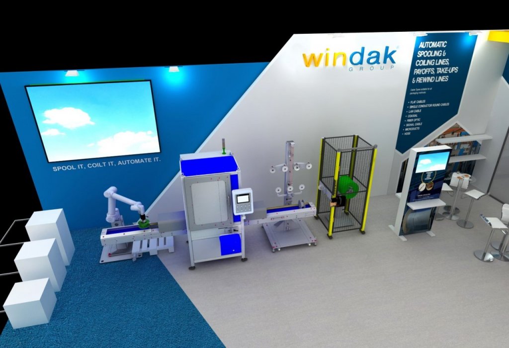 Revolutionary spooling solutions | WIRE