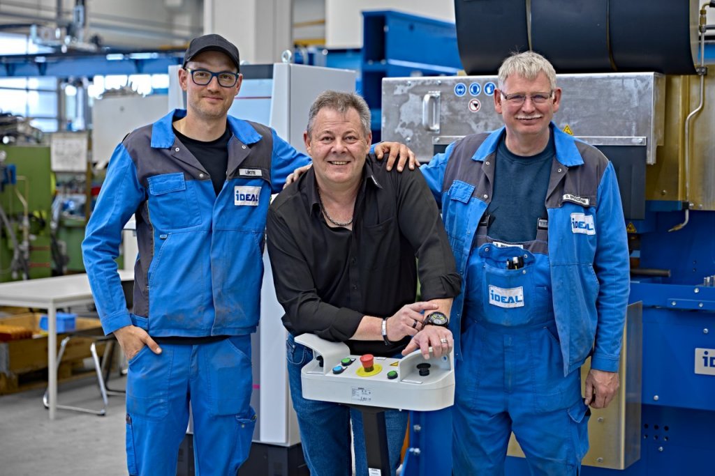 Efficient flash butt welding | WIRE