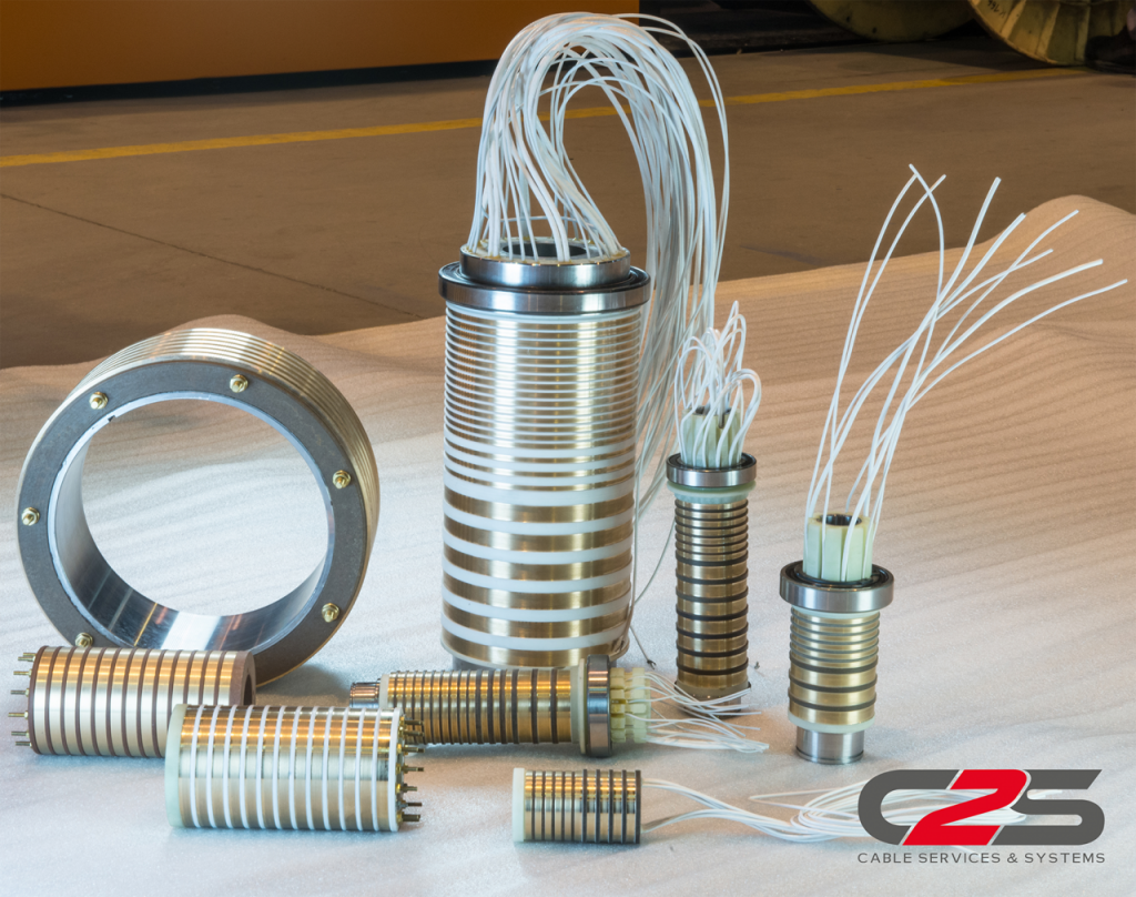 Rotating machines for non-ferrous cable | WIRE