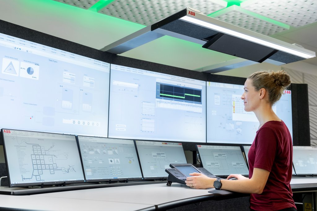 Green Iron to deploy ABB technology | WIRE