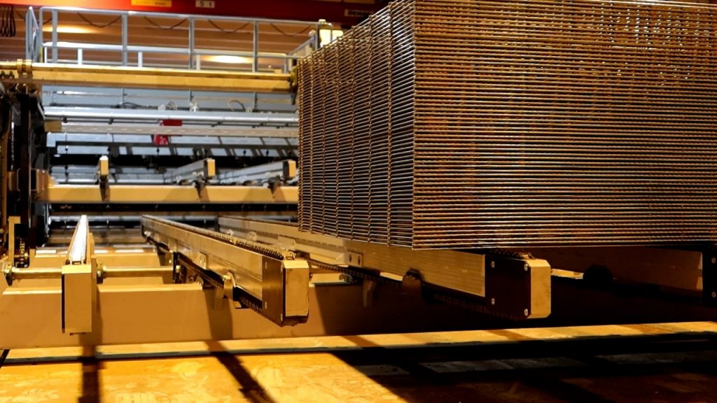 New welding system for the production of fence and industrial mesh | WIRE