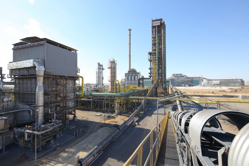 Largest hydrogen-based DRI facility in China | WIRE