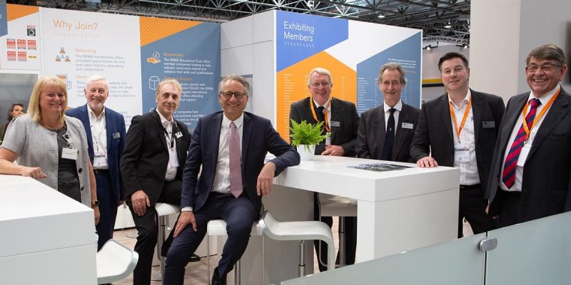 Member pavilion, technical conference, and networking evening | WIRE