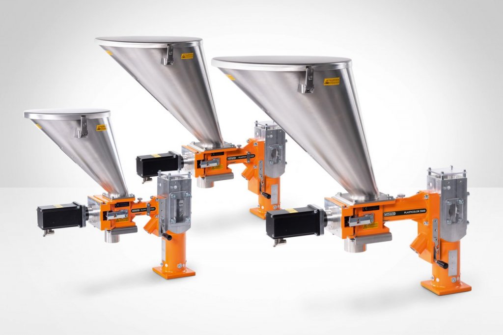 Dosing units, volumetric and gravimetric mixing stations | WIRE