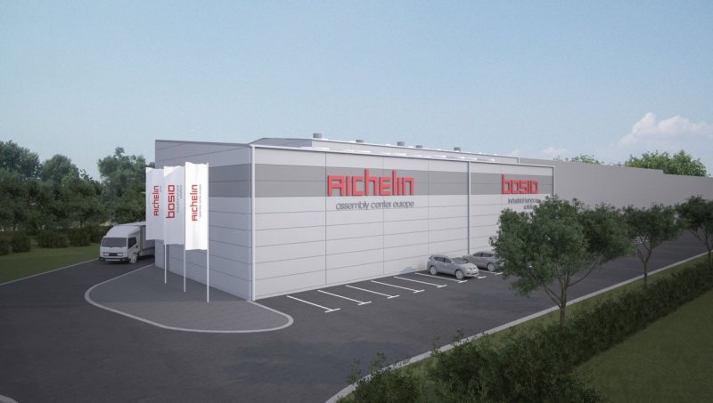 Neues Montagewerk für Aichelin in Europa | UMFORMTECHNIK Massiv+Leichtbau