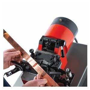 PWM to present “ST40” cold welder for strip | WIRE