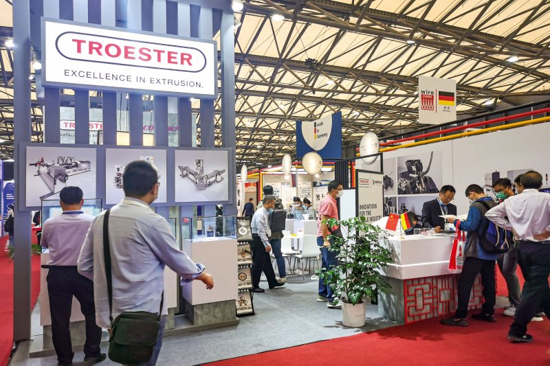 Complete extrusion systems for the cable industry | WIRE