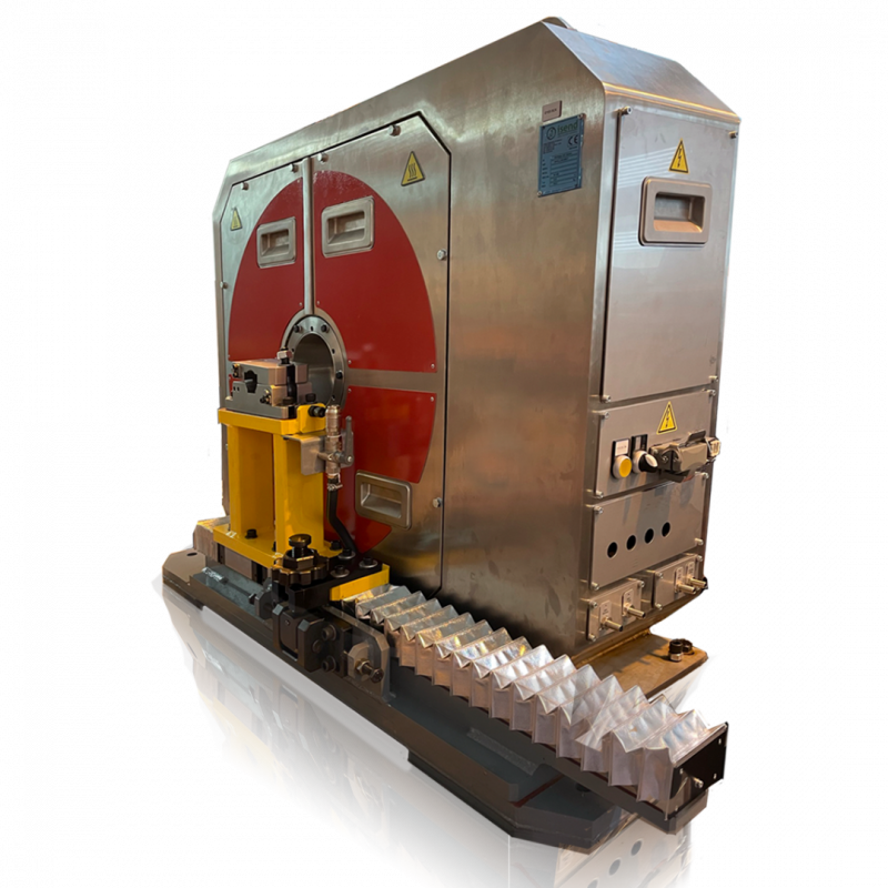 Mit KI Defekte automatisch klassifizieren | Draht