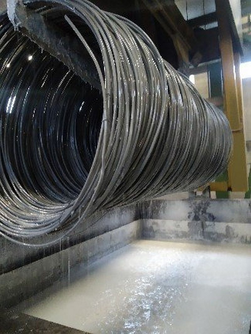 Evolution in cold forming | WIRE