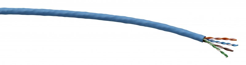 Leviton Introduces 24 AWG Cat 6 U/UTP copper cables | WIRE