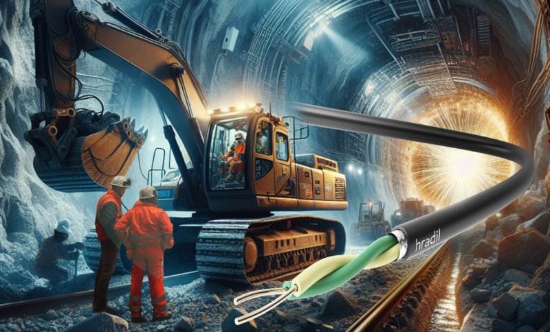 CAN-Bus cable for advanced engine control systems | WIRE