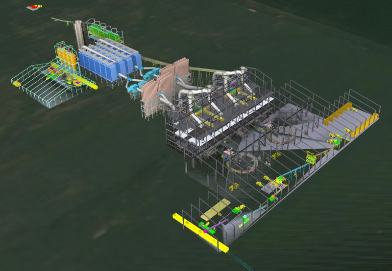 Tenova to build Sinova Global’s new silicon metal plant | WIRE